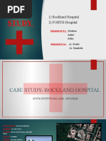 Case Study Hospital 1 PDF | PDF