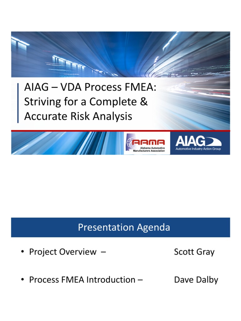 Aiag-Vda Process Fmea | PDF | Business | Manufacturing And Engineering