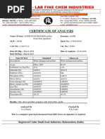 Calculating QCA at University of Limerick | PDF | Academic Term | Business