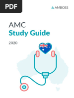 AMC MCQ Handbook | PDF