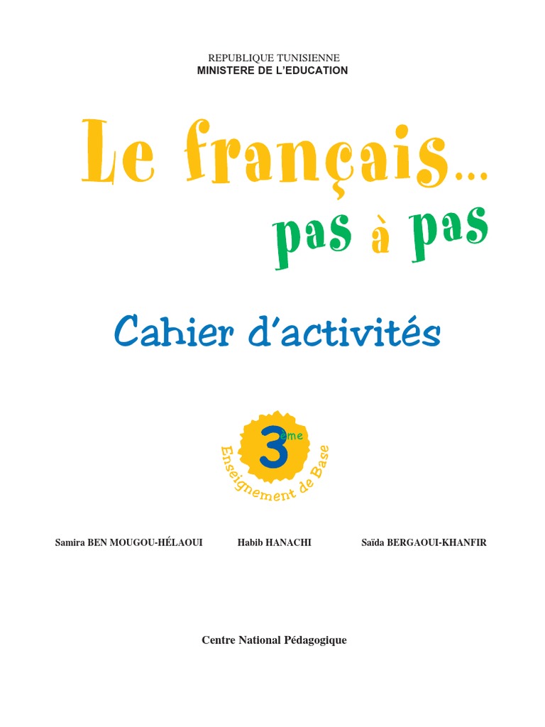 Activités de lecture et écriture en français | PDF | Nourritures ...