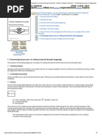 DIN ISO 2768 General Tolerances Guide | PDF | Engineering Tolerance ...