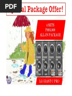 Le Chef MEnu | PDF | Cooking | Cuisine