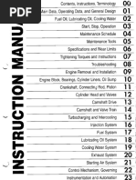 Toyota 5l Engine Specs PDF | PDF | Piston | Vehicle Technology
