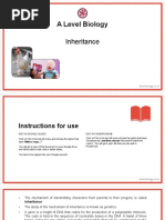 16 Reproduction Notes Igcse Biology | PDF | Menstrual Cycle | Birth Control