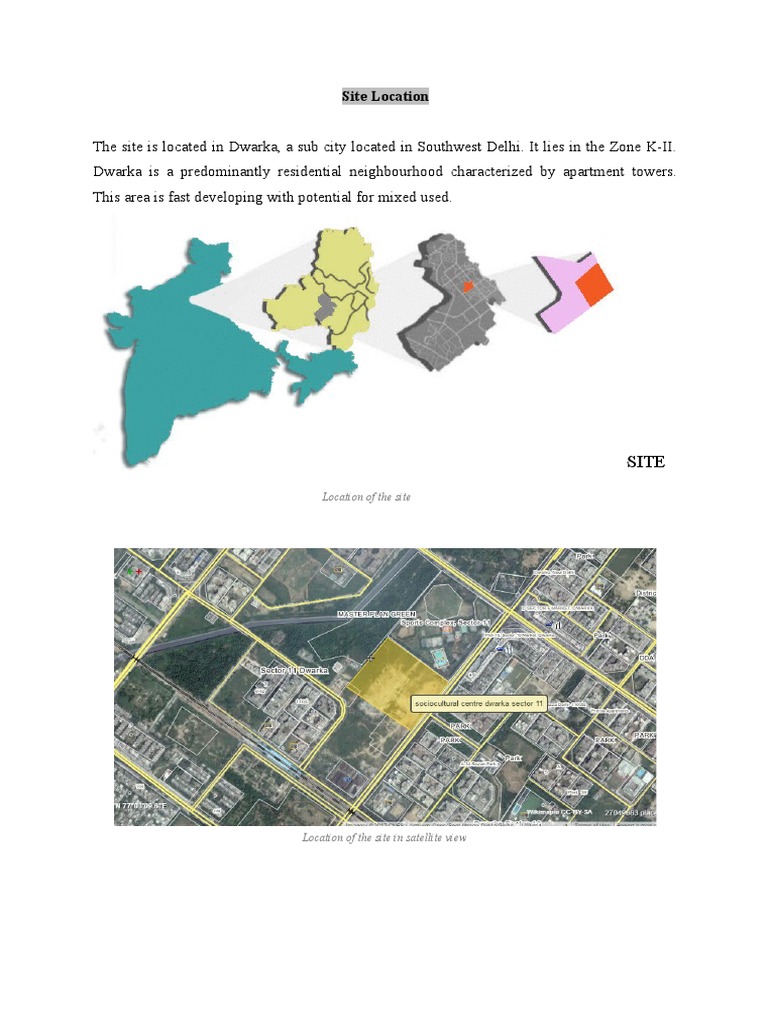 Site Analysis | PDF | Storm Drain | Road