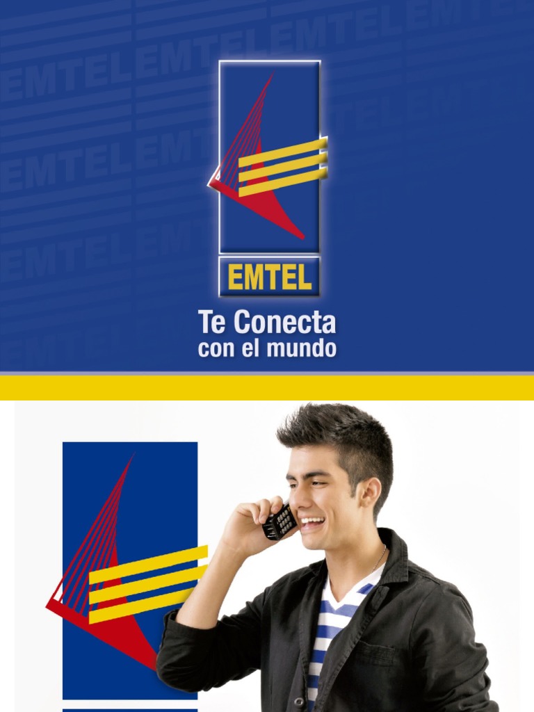 Portafolio Telecomunicaciones Popayan Emtel | PDF | Televisión | Internet