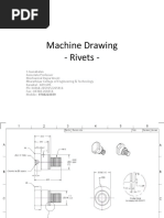 Machine Drawing: by N. D. Bhatt | PDF | Gear | Mechanical Engineering