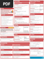 Scikit Learn Cheat Sheet Python | PDF | Algorithms | Artificial ...
