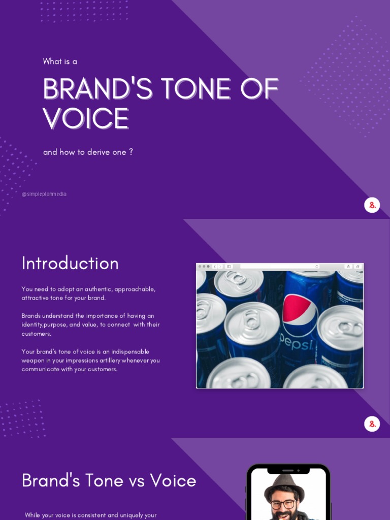 Here's Everything You Need To Know About A Brand's Tone of Voice & How ...