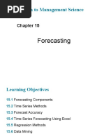 Introduction To Management Science | PDF | Mathematical Model ...