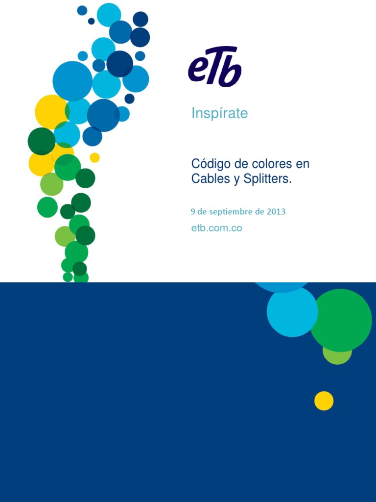 Codigo de Colores Nuevo | PDF | Color | Azul