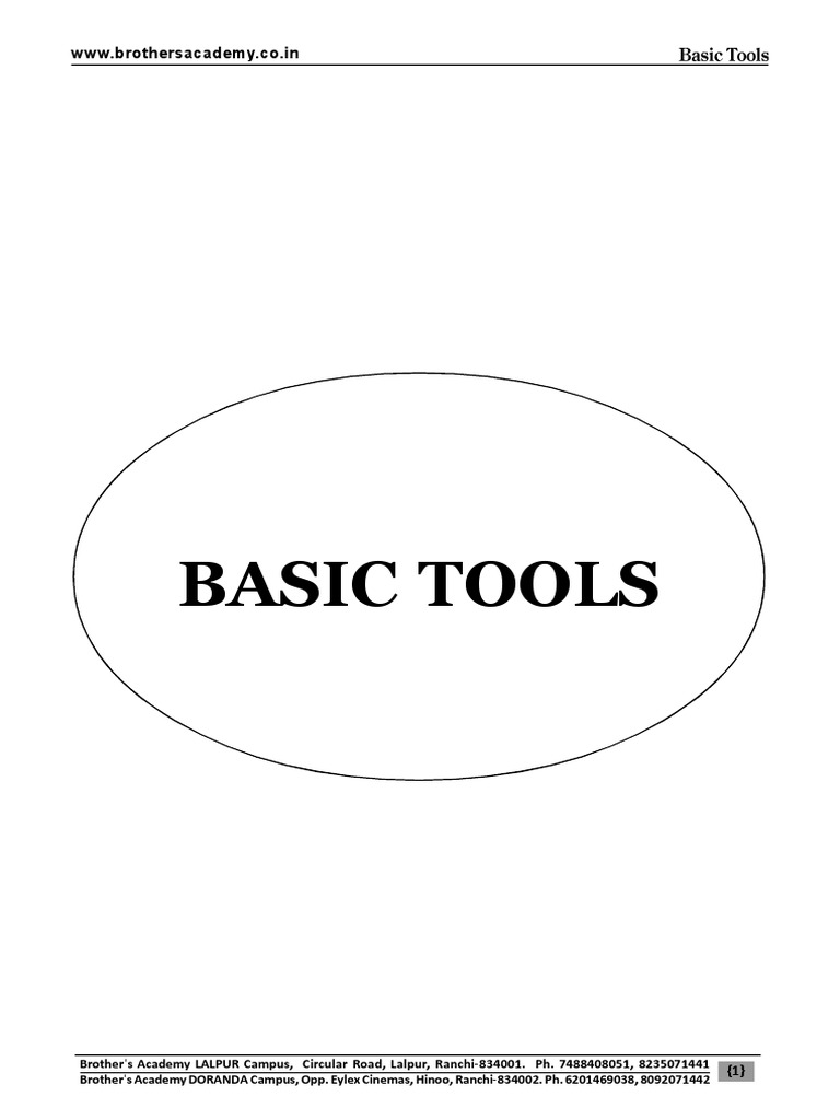 Maths Basic Tools Pdf Pdf Factorization Fraction Mathematics