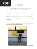 Banghay NG Panlaping Kabilaan at Laguhan | PDF