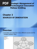 Bottom-Up and Top-Down Innovation | PDF | Innovation | Creativity