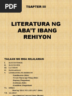 Ang Mga Ilokano | PDF