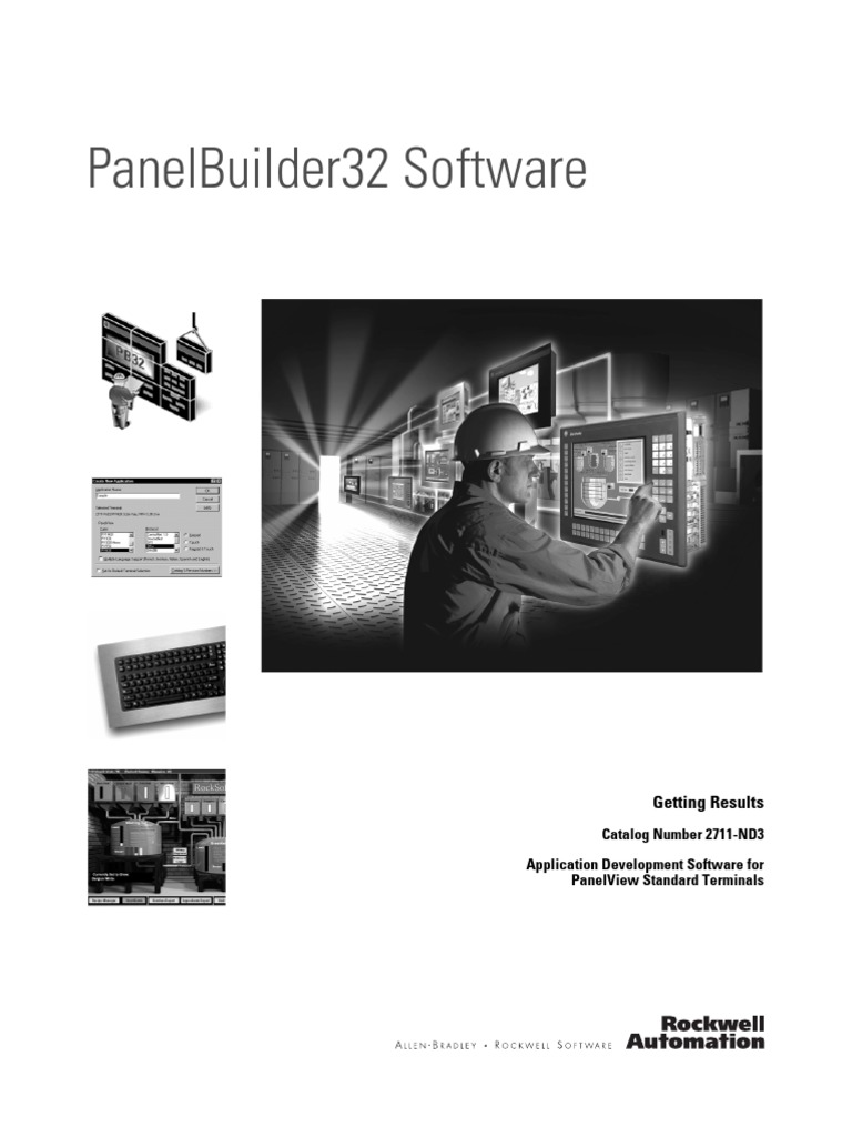 Panel Builder 32 | PDF