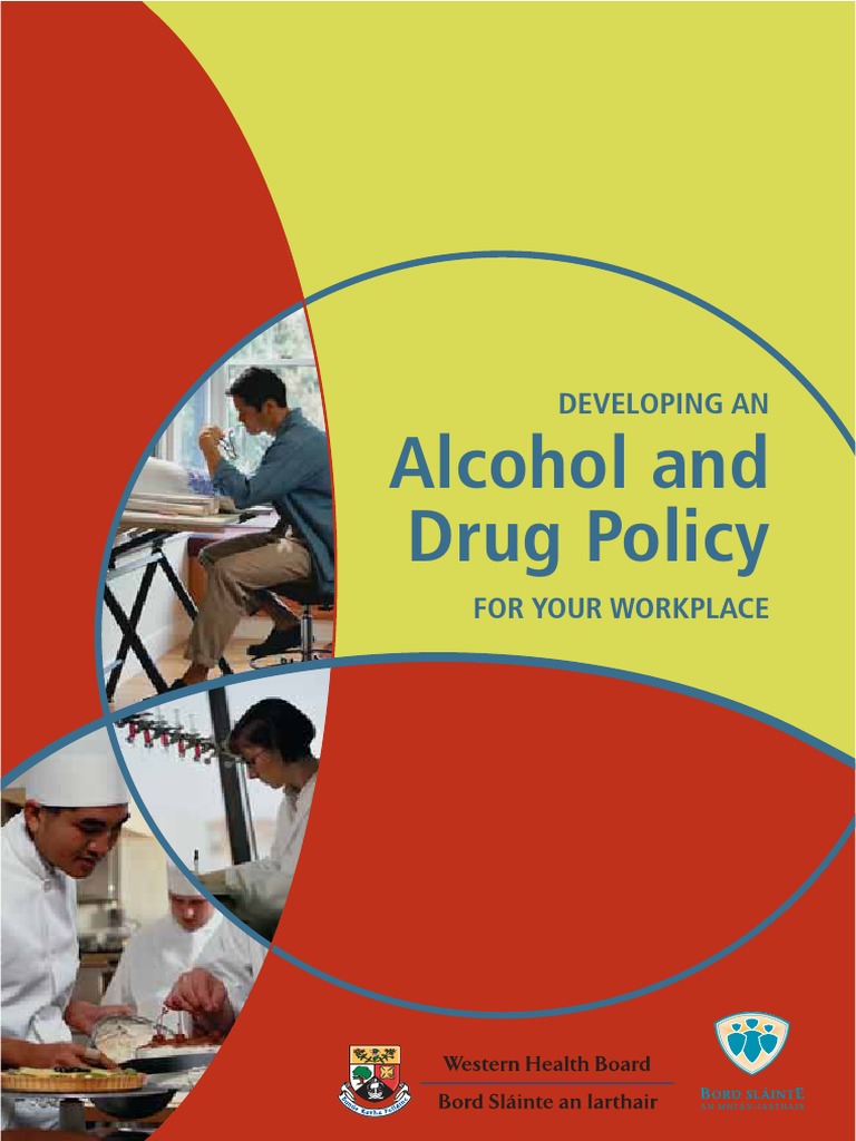 WHB Alcohol and Drug Policy For Your Workplace | PDF | Alcoholism ...