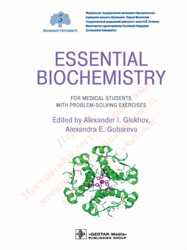 Essential Biochemistry - S PDF | PDF | Protein Structure | Alpha Helix