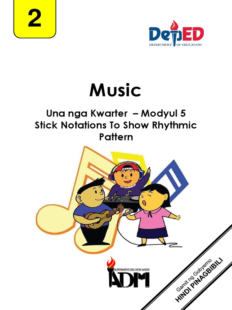 Module 5 Music 2 | PDF