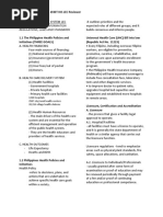 PhilHealth Circular 2016-009 - PCARES | PDF | Government | Social ...