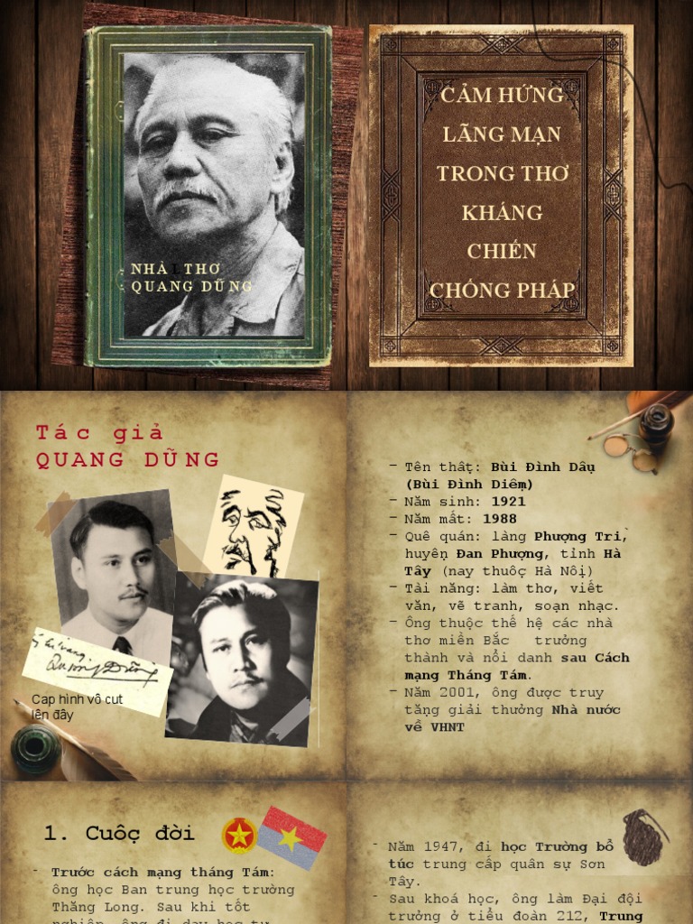 Quang Dũng | PDF