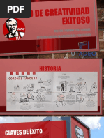 Organigrama Estructural de KFC | PDF | Alimentos | Cocinando
