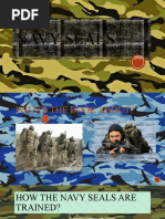 The Royal Marines | PDF | Marines | Commando