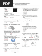 Soal Dan Pembahasan Lat Uh Prisma Dan Limas | PDF