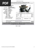 MSDS Harpic | PDF | Workplace | Working Conditions
