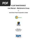 Create Plant in SAP MM Tutorial | PDF | Computing | Software