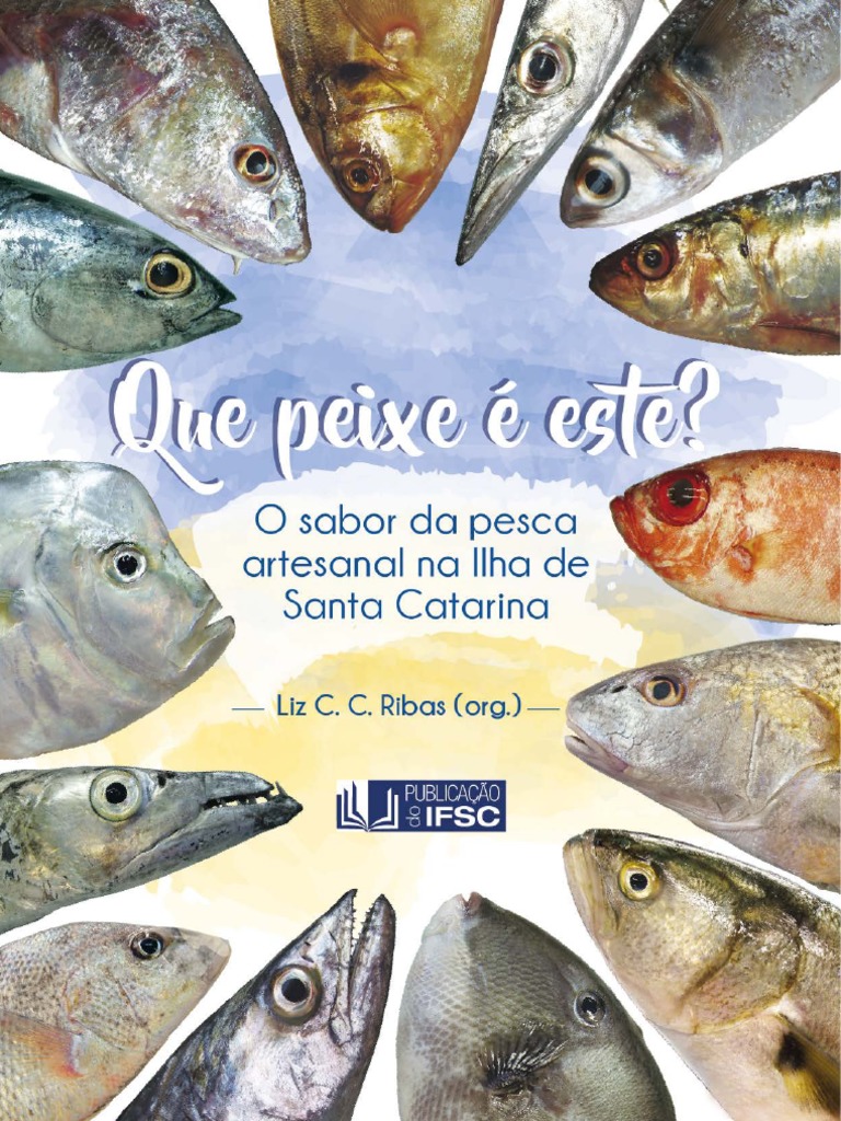 Que Peixe e Este Livro Digital PDF | PDF | Pesca | Alimentos