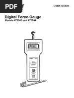 Cem DT-172 PDF | PDF