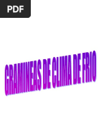 Ficha Técnica Del Pasto Guinea (Panicum Máximum Cv. Guinea Común) | PDF