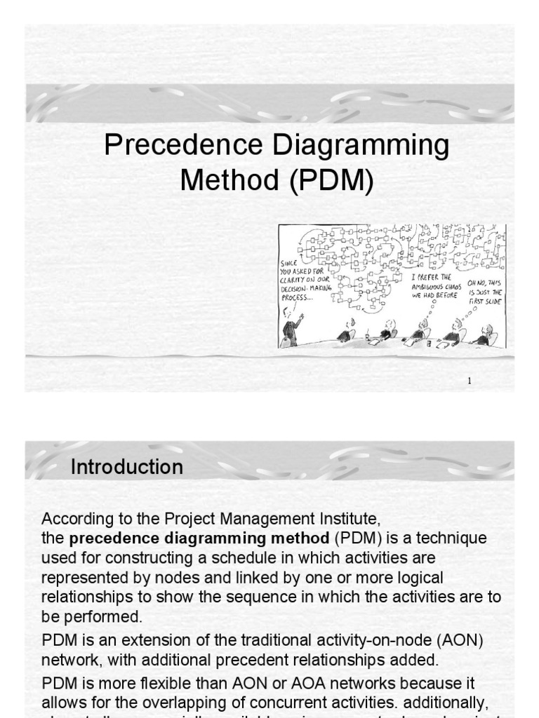8-Construction Management - PDM | Download Free PDF | Concrete ...