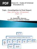 5-Part Police Statement Guide | PDF | Witness