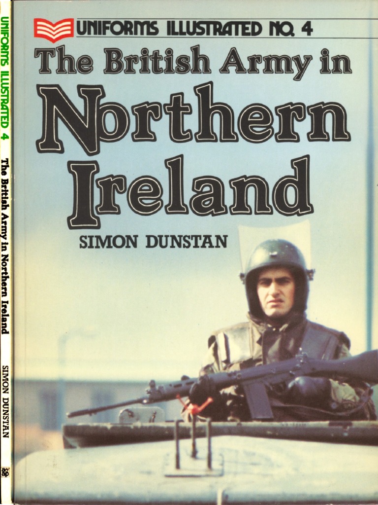 British Army in Northern Ireland | PDF
