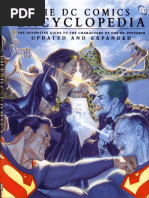 Comprehensive DC Comics Character List | PDF | Dc Comics | Dc Comics ...