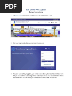 ORB Participant User Guide v2.2.1 | PDF | Online And Offline | World ...