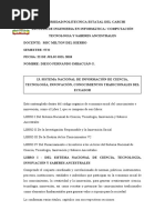 Ley Orgánica de Ciencia y Tecnología LOCTI | PDF | Innovación | Venezuela