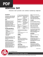 Intergard 345 - Datasheet | PDF | Paint | Corrosion