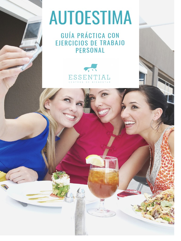 Guía Práctica Autoestima PDF | PDF | Autoestima | Ansiedad