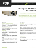 Tesla Megapack Datasheet | PDF | Photovoltaics | Photovoltaic System