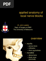 Retromylohyoid Fossa Anatomy and Classification | PDF | Tongue ...