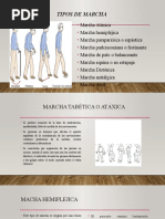 Que Es La Marcha Tipos de Marcha Eubasia Disbasias Patologicas | PDF ...