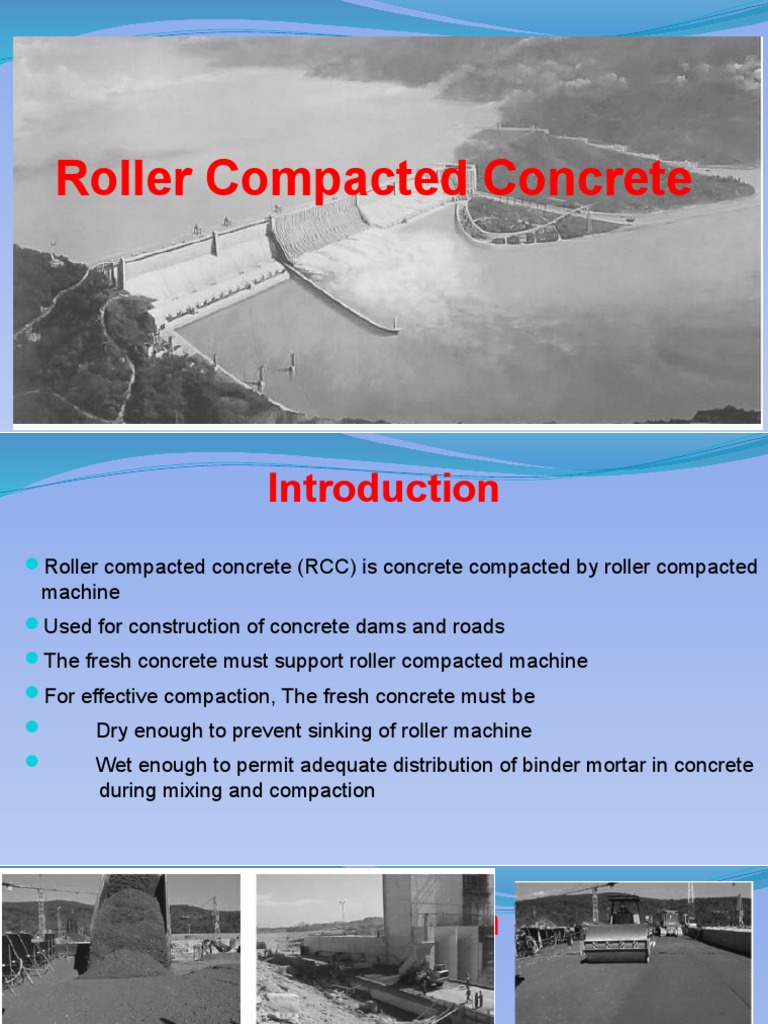 CH 6 RCC | PDF | Creep (Deformation) | Concrete