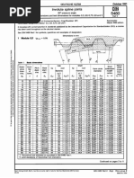 Din 509 | PDF