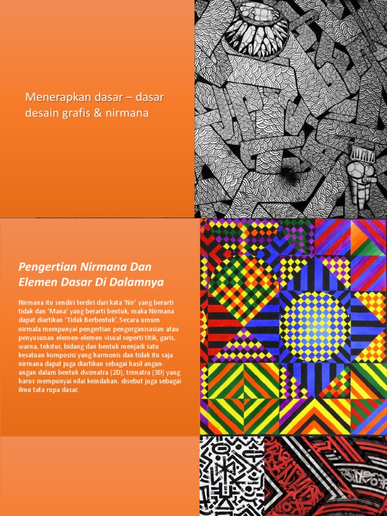 Nirmana PDF | PDF | Karier & Perkembangan