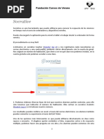 Manual Socrative | PDF | Cuestionario | Ios