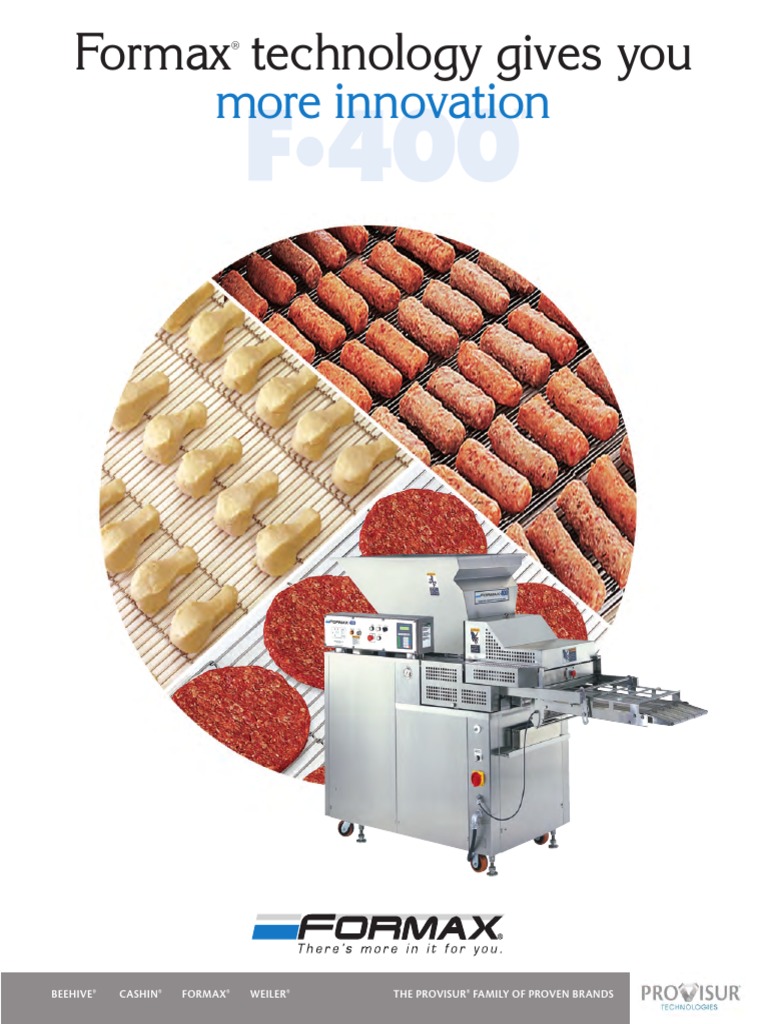 F400 Brochure PDF | PDF | Paper | Manufactured Goods